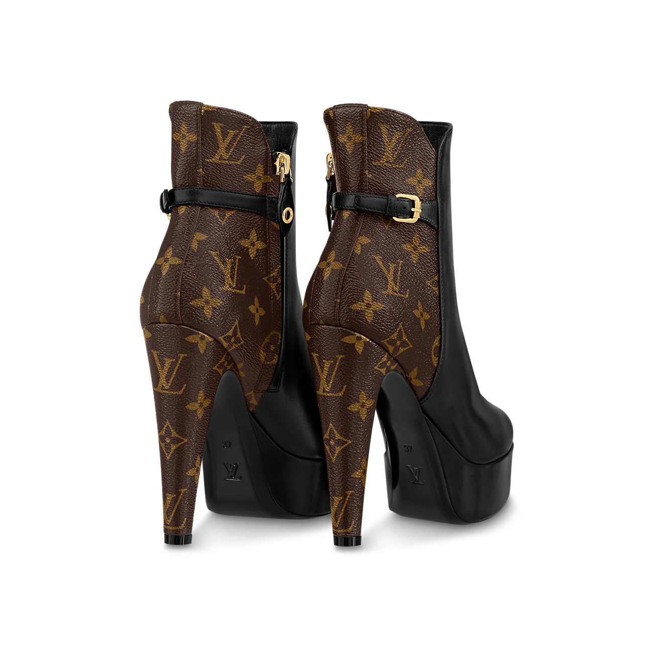 Afterglow Ankle Boot - Women - Shoes | LOUIS VUITTON